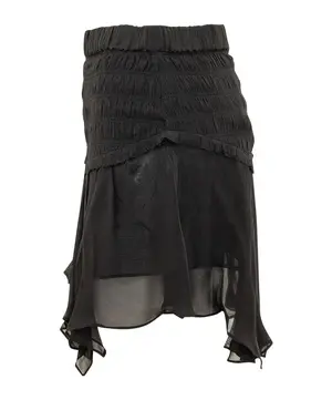 Isabel Marant Étoile Fiala Ruffled Skirt