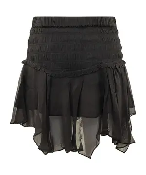 Isabel Marant Étoile Fiala Ruffled Skirt