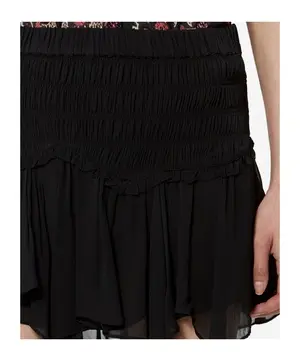 Isabel Marant Étoile Fiala Ruffled Skirt