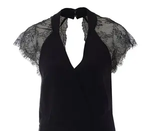 TWINSET Logo Bodysuit