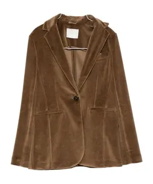 CIRCOLO 1901 Long-sleeved Casual Jacket