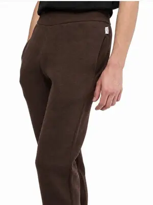 Aspesi Logo Casual Pants - No