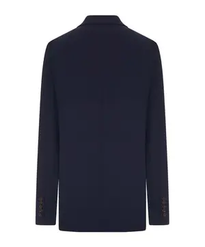 Dries Van Noten Double Breasted Blazer