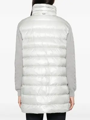 Herno Quilted Patchwork Jacket
