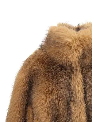 ROTATE BY BIRGER CHRISTENSEN Fur Coat