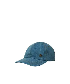 Burberry Denim Baseball Cap