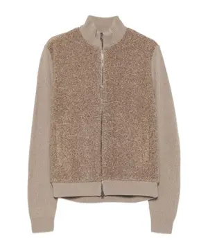 Herno Long-sleeve Zip-up Cardigan