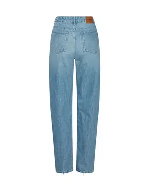 ROTATE BY BIRGER CHRISTENSEN Straight-leg Jeans