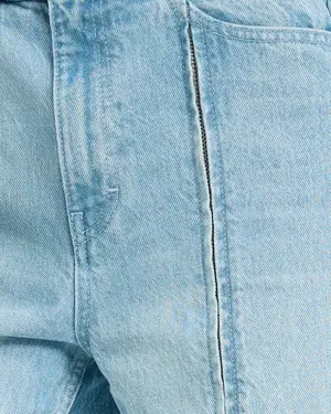 ROTATE BY BIRGER CHRISTENSEN Straight-leg Jeans