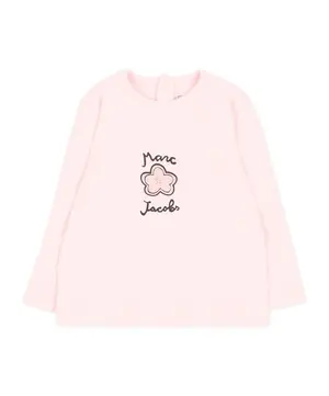 Marc Jacobs Floral-print Cotton Tracksuit Set