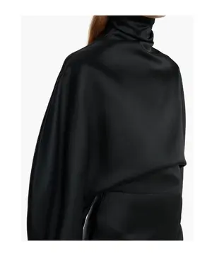 Khaite Harlin Dress - Black