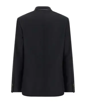 Dries Van Noten Embroidered Blazer
