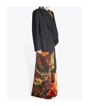 Dries Van Noten Embroidered Blazer