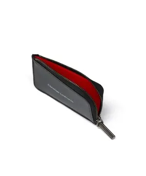 CHRISTIAN LOUBOUTIN Canopy Card Holder