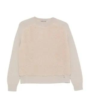 Herno Crew-neck Long-sleeve Sweater