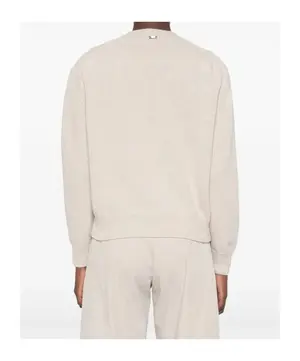 Herno Crew-neck Long-sleeve Sweater
