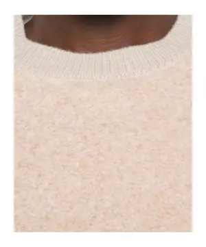 Herno Crew-neck Long-sleeve Sweater