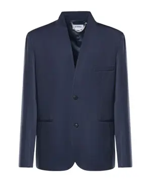 HED MAYNER Long-sleeve Blazer - Black