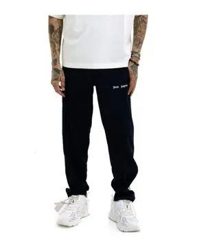 Palm Angels Elastic-waist Athletic Pants