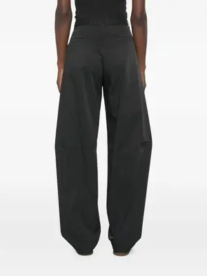 Herno Casual Trousers With Belt Loops