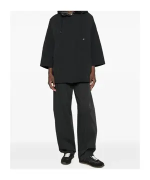 Herno Casual Trousers With Belt Loops