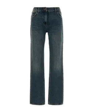 Magda Butrym Belt-loop Jeans