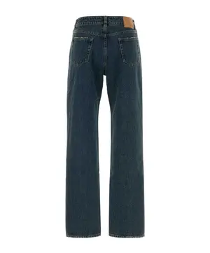 Magda Butrym Belt-loop Jeans