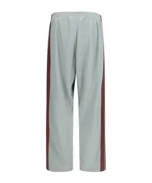 Palm Angels Elastic-waist Athletic Pants