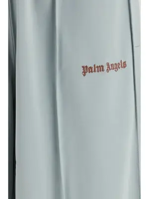 Palm Angels Elastic-waist Athletic Pants
