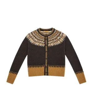 Ermanno Scervino Long-sleeve Cardigan