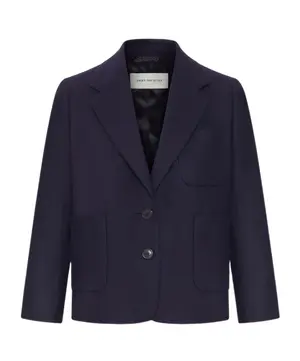 Dries Van Noten Long-sleeve Blazer