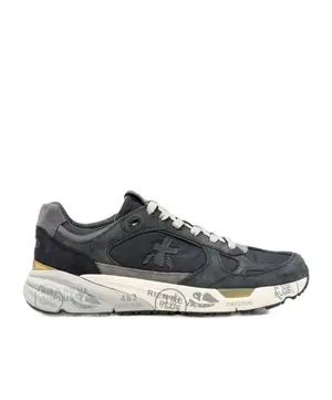 Premiata Mase Sneakers - Blue