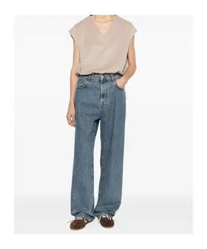 Herno V-neck Tank Top