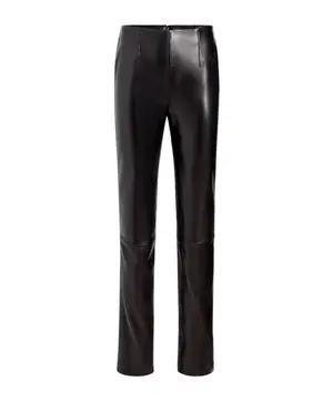 Khaite Ryden Pant - Black