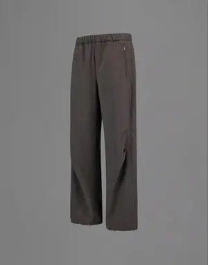 Herno Drawstring Straight-leg Trousers