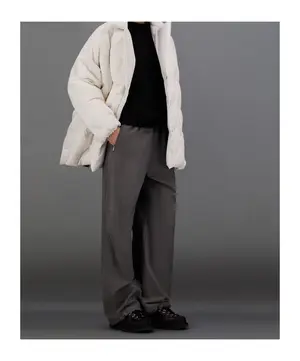 Herno Drawstring Straight-leg Trousers
