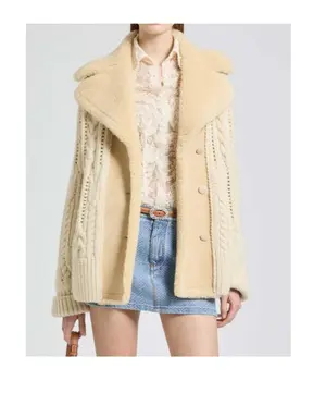 Ermanno Scervino Long Sleeve Cardigan - No