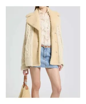Ermanno Scervino Long-sleeve Cardigan