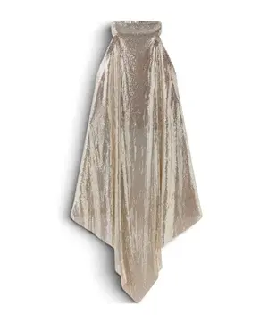 Stella McCartney Chainmail Halterneck Top