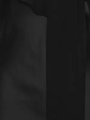 ROTATE BY BIRGER CHRISTENSEN Satin Maxi Gown
