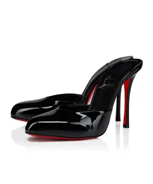 CHRISTIAN LOUBOUTIN Dolly Mule