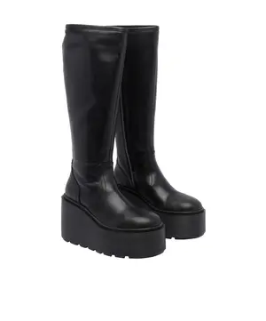 VIC MATIE Wedge Boots
