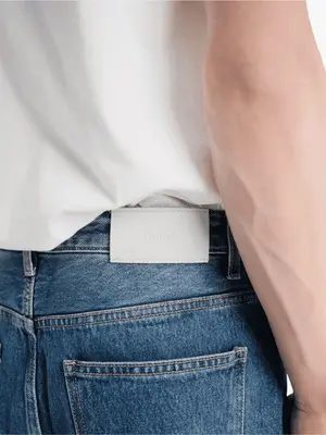 DUNST Straight-leg Jeans
