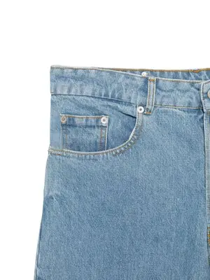 Dries Van Noten Belt-loop Jeans
