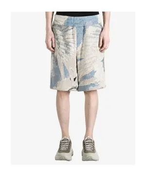 Amiri Elastic-waist Shorts