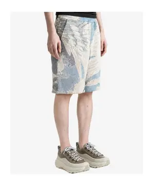 Amiri Elastic-waist Shorts