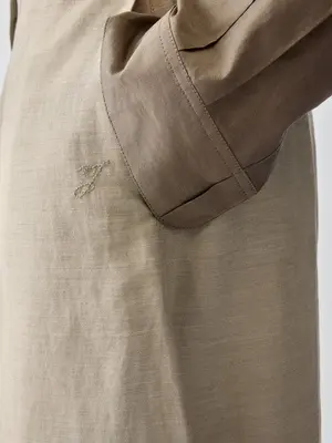 Jacquemus The Ovalo Fluid Pants