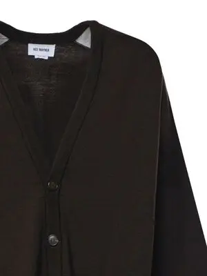 HED MAYNER Long-sleeve Cardigan