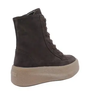 VIC MATIE Platform Ankle Boots