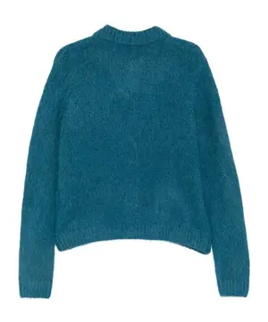 Dries Van Noten Mora Long Sleeved Cardigan